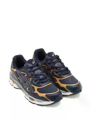 Asics Gel-nyc Trainers - Blue