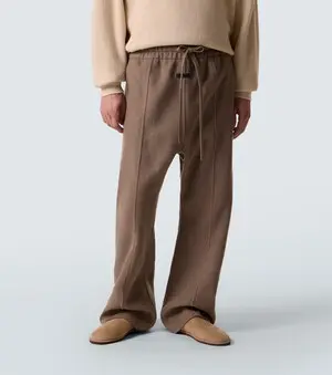 Fear Of God 70s Wool And Cashmere Bootcut Pants