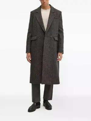 A.p.c. Long-sleeved Crew-neck Sweater
