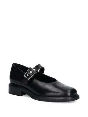 VAGABOND SHOEMAKERS Mary Jane Shoes With Buckle Fastening - Black