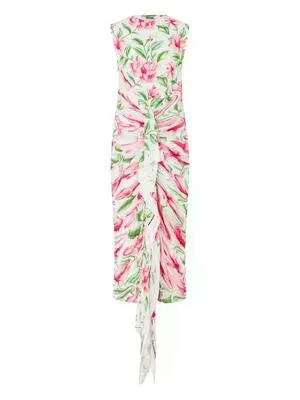 Moschino Floral Day Dresses