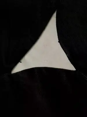 HELIOT EMIL Triangle-detail Shirt Jacket