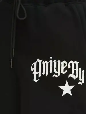 ANIYE BY Logo Print Track Pants