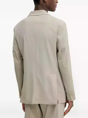 Barena Venezia Single-breasted Blazer - Neutrals