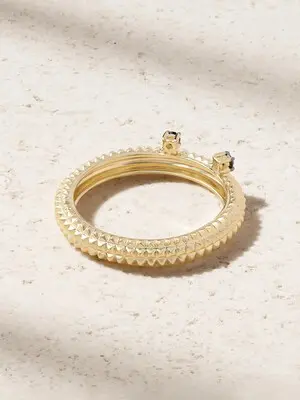Yvonne Léon 9-karat Diamond Ring