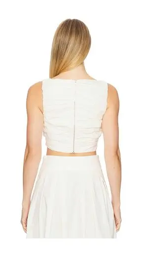 CAMILA COELHO Maisy Top
