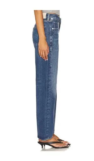 Citizens Of Humanity Lindz Easy Straight Jeans