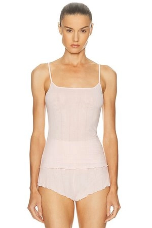 NEGATIVE UNDERWEAR Whipped Cami - Shell