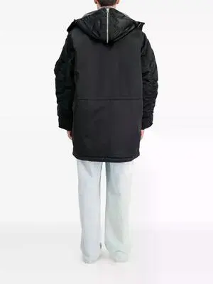 Alpha Industries Hooded Padded Coat