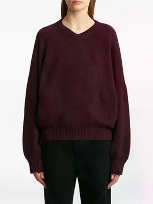 Khaite Wolf Cashmere Sweater