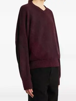 Khaite Wolf Cashmere Sweater