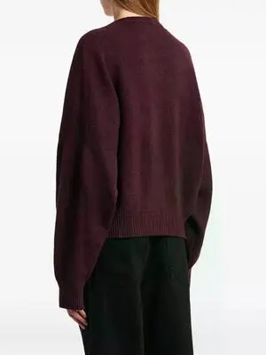 Khaite Wolf Cashmere Sweater
