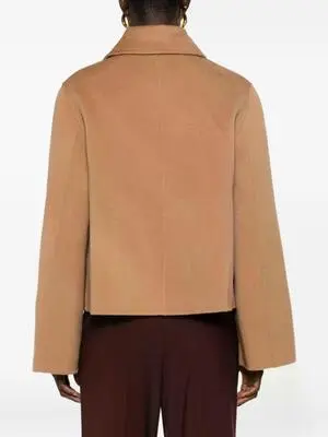 SEMICOUTURE Double-breasted Peacoat