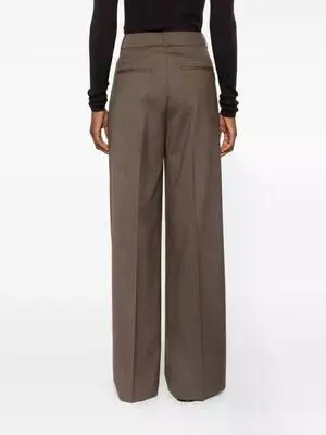 Peserico Wide-leg Trousers