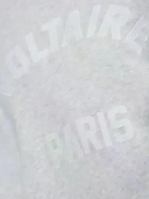 Zadig&Voltaire Logo Detail Sweatshirt