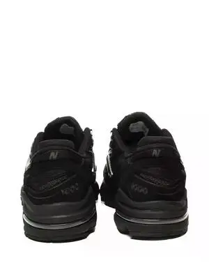 NEW BALANCE 1000 Mesh Sneakers - Black