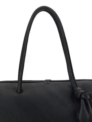 Jacquemus Large Leather Shoulder Bag