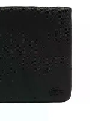 Lacoste Embossed-logo Clutch