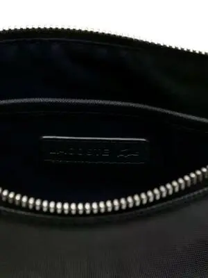 Lacoste Embossed-logo Clutch