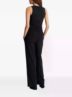 Balmain Logo-print Jersey Track Pants - Black