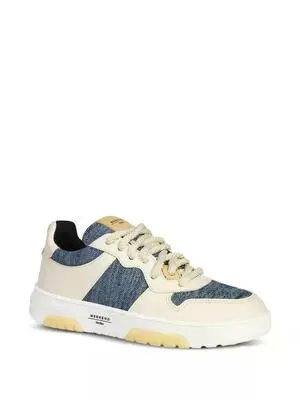 Max Mara Criss-cross Sneakers For Women