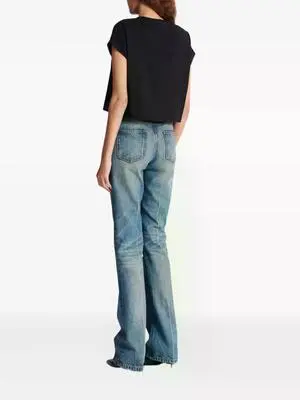 Balmain Logo-print Short-sleeve T-shirt