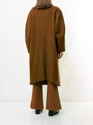 LOW CLASSIC Oversize Wool Coat