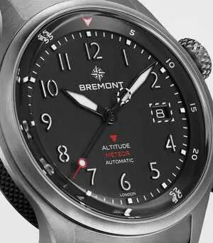 BREMONT Altitude Mb Meteor Watch