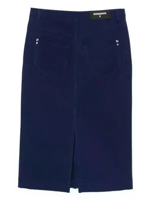 Patrizia Pepe Midi Skirt