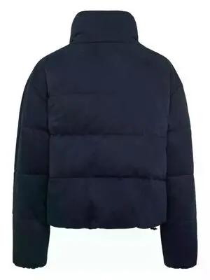 Dsquared2 Padded Jacket With Zip Fastening