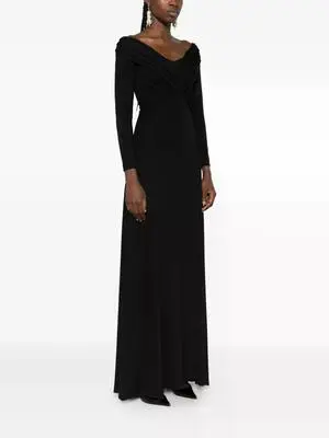 ROSERRY Tuscany Flared Maxi Dress