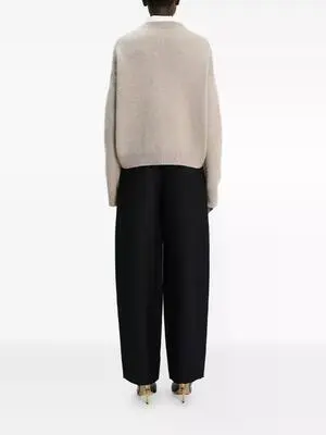 Arch4 Round Neck Cashmere Sweater