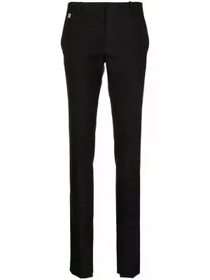 1017 Alyx 9sm Virgin Wool Blend Slim-fit Trousers - Black