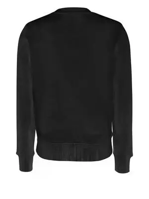 Versace Logo-print Sweatshirt
