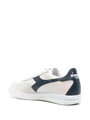 DIADORA B.elite Acbc Panelled Leather Sneakers