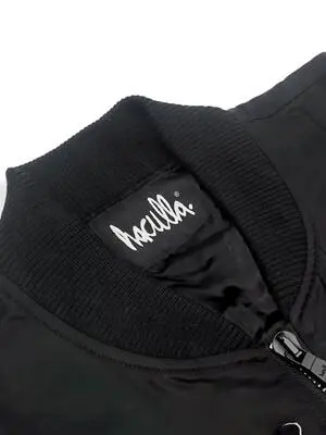 HACULLA. Appliqué-embellished Bomber Jacket