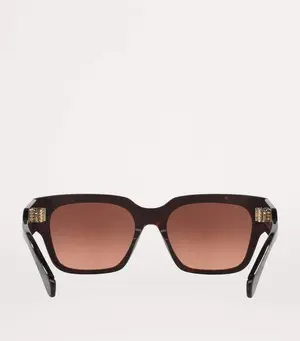 Chloé Square Frame Sunglasses
