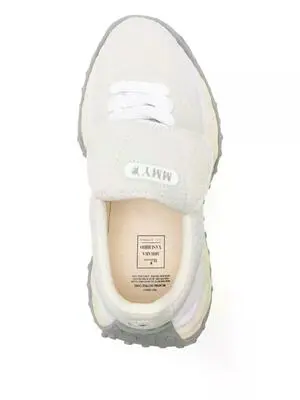 Mihara Yasuhiro Scott Sneakers - Neutrals
