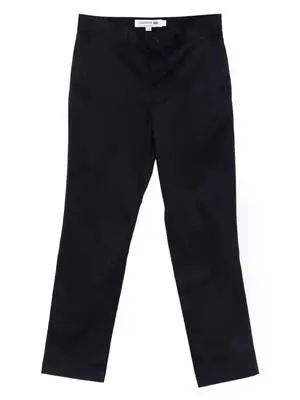 Lacoste Corduroy Chinos - Blue