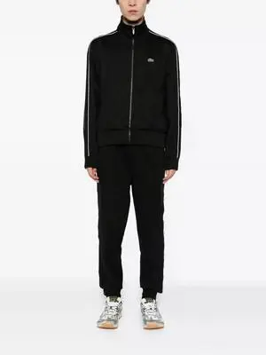Lacoste Logo-trim Cotton Track Pants