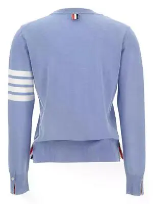 Thom Browne Crew Neck Wool Sweater