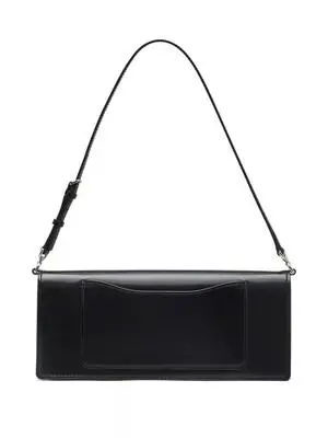 Marc Jacobs Small The Mirror Shoulder Bag - Black