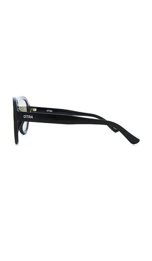 OTRA X Grandquist Maddy Sunglasses - Black