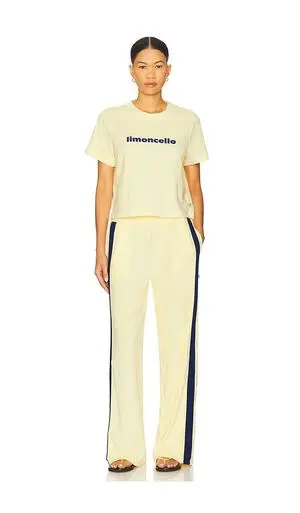 ARAMINTA JAMES Limoncello Graphic T-shirt