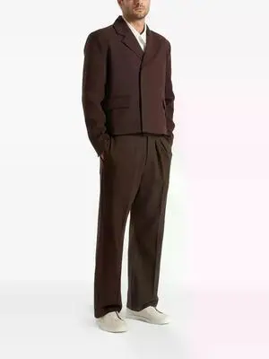 Manière De Voir Hector Double-breasted Blazer