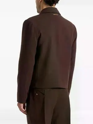Manière De Voir Hector Double-breasted Blazer