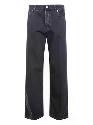 HAIKURE Organic Cotton Five-pocket Jeans