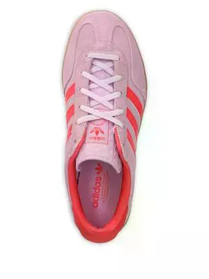 Adidas Gazelle Stack Platform Sneakers - Purple