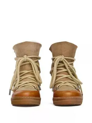 Isabel Marant Étoile Nowles Suede Ankle Boots - Brown