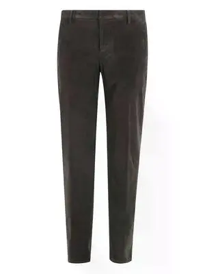 DONDUP Corduroy Trousers - Black